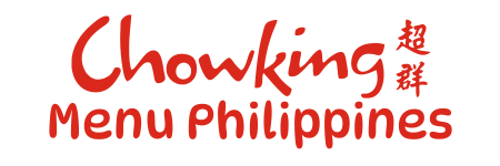 Chowking Menu - Chowking Menu Philippines with Prices