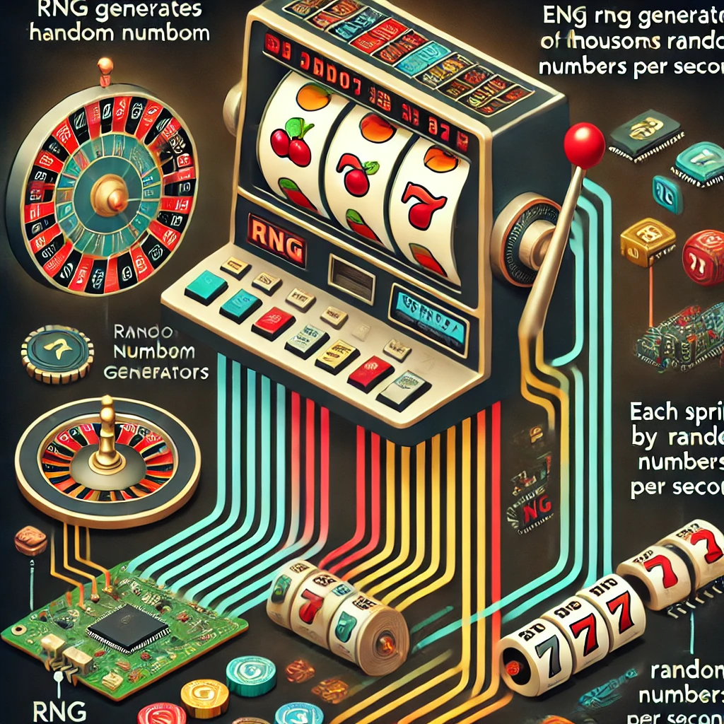 The Psychology of Slot Machines Why They’re So Addictive
